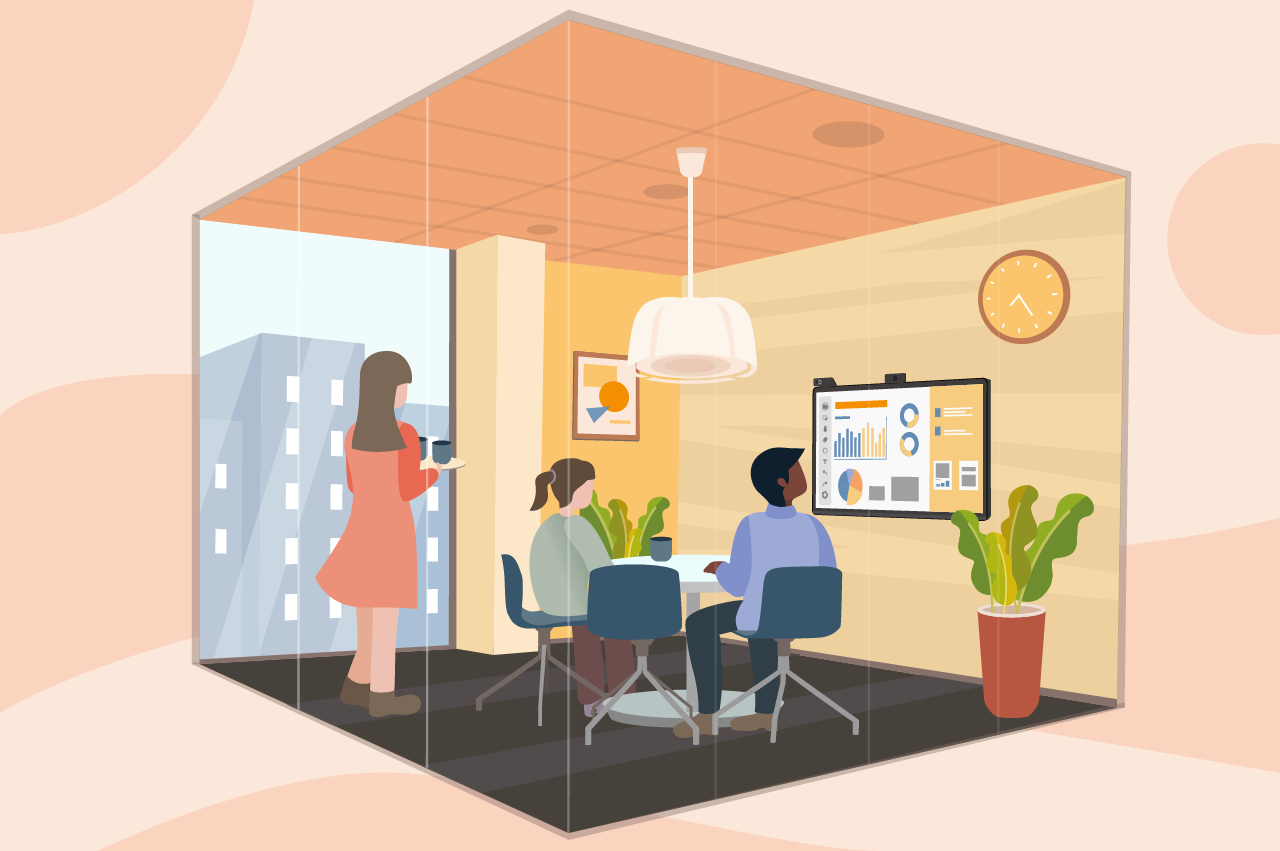 Audio & Video Conferencing Solutions for Huddle Rooms - PeopleLink Shop