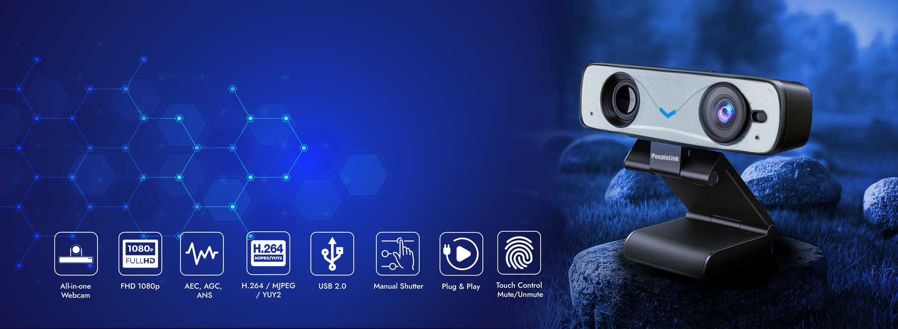 Video Conferencing Systems & Equipment - PeopleLink Shop