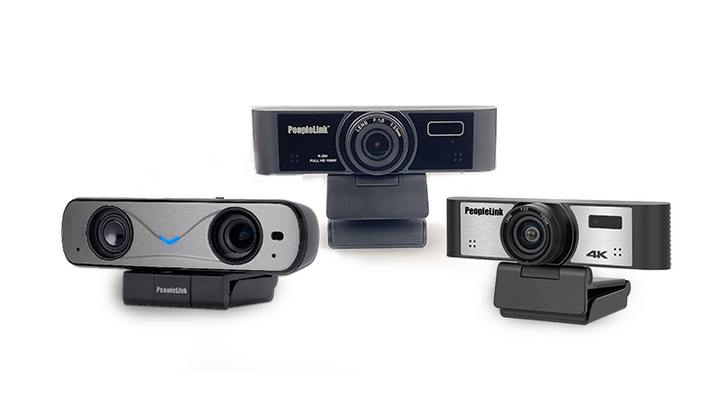 Video Conferencing Systems & Equipment - PeopleLink Shop